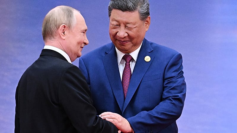 Vladimir Poutine rencontre Xi Jinping pour renforcer les liens sino-russes