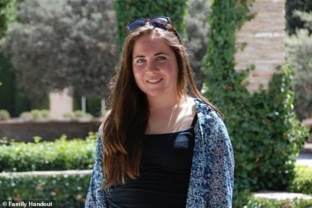 Student took her life after developing 'delusional beliefs caused by ...
