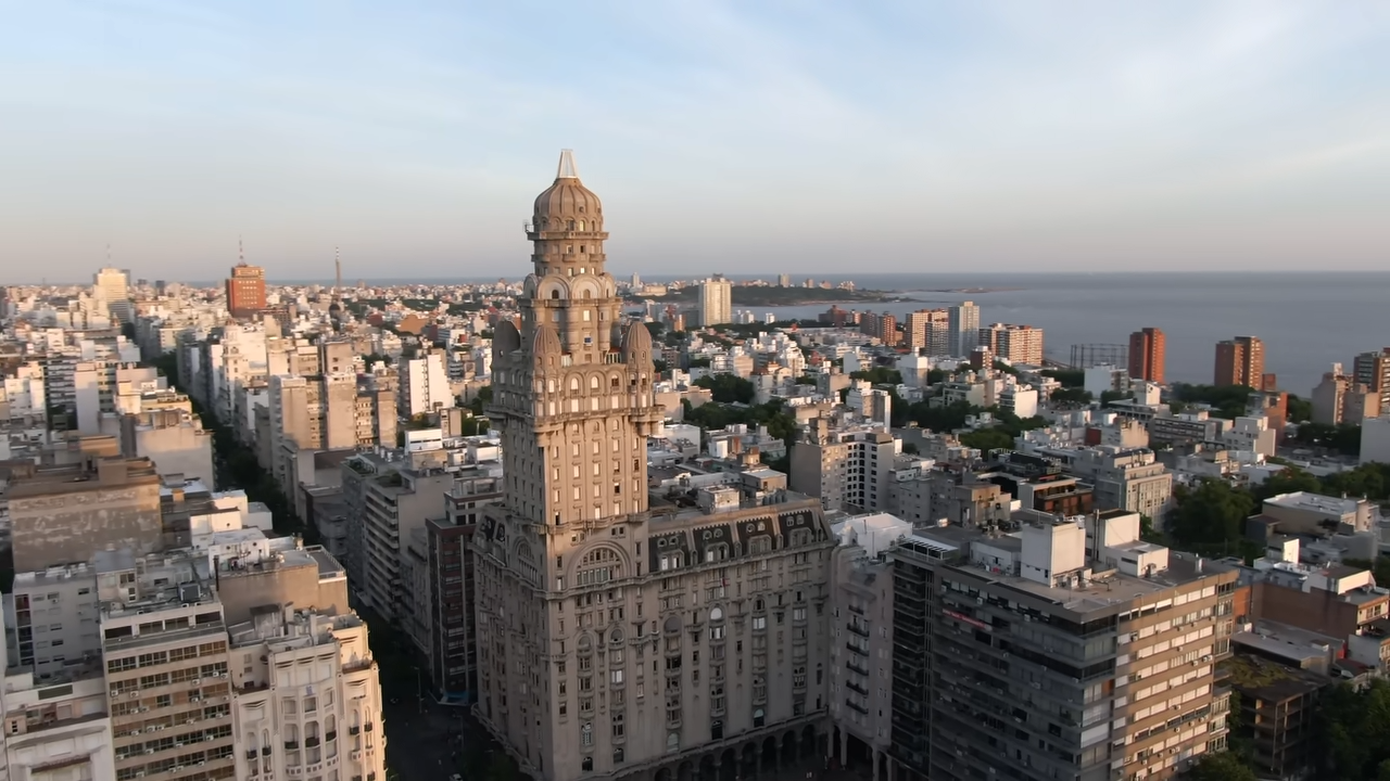 56% of an entire country lives in one city - and the system is cracking
