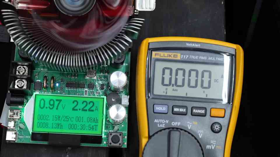 Video shows what happens when cheap tools actually work