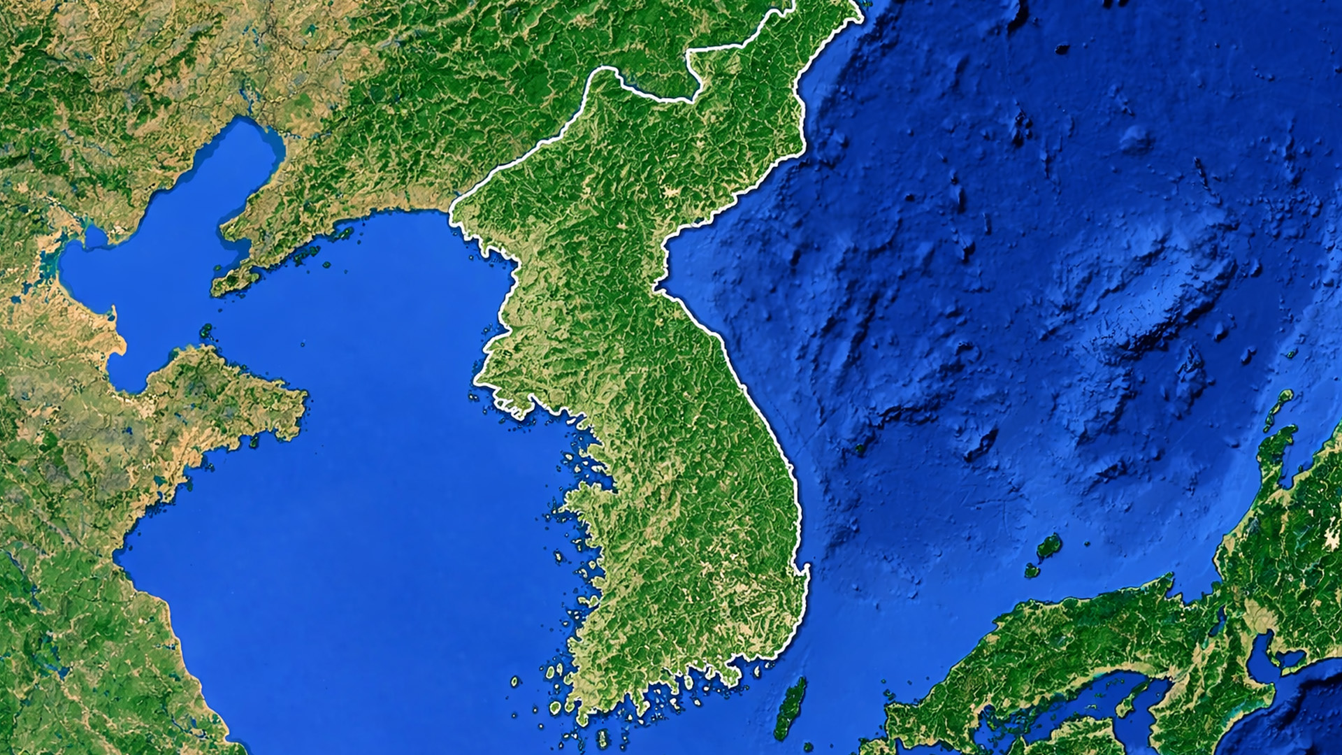Why the Korean Peninsula remains divided