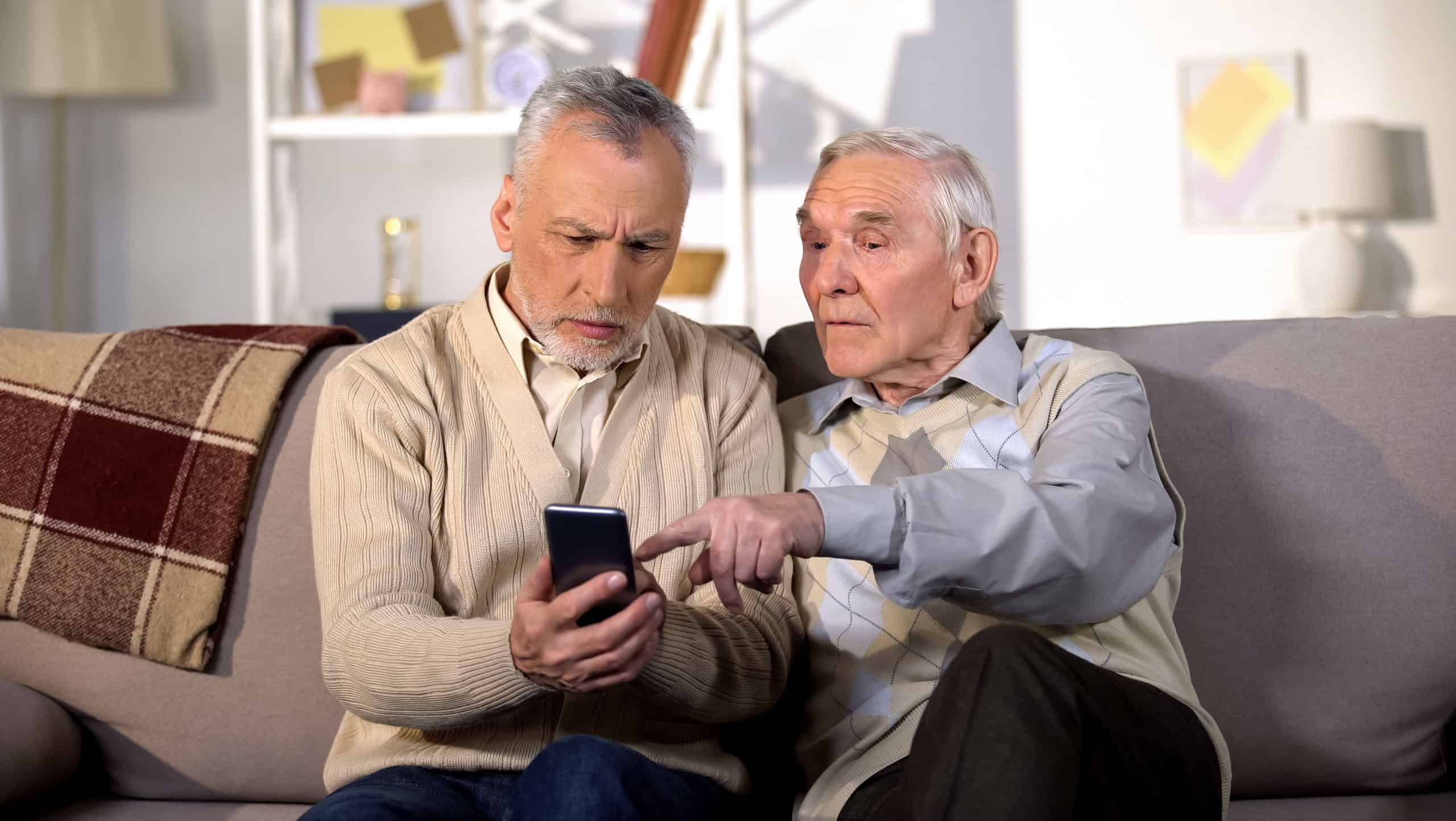 13 outdated habits older people keep doing because no one corrects them