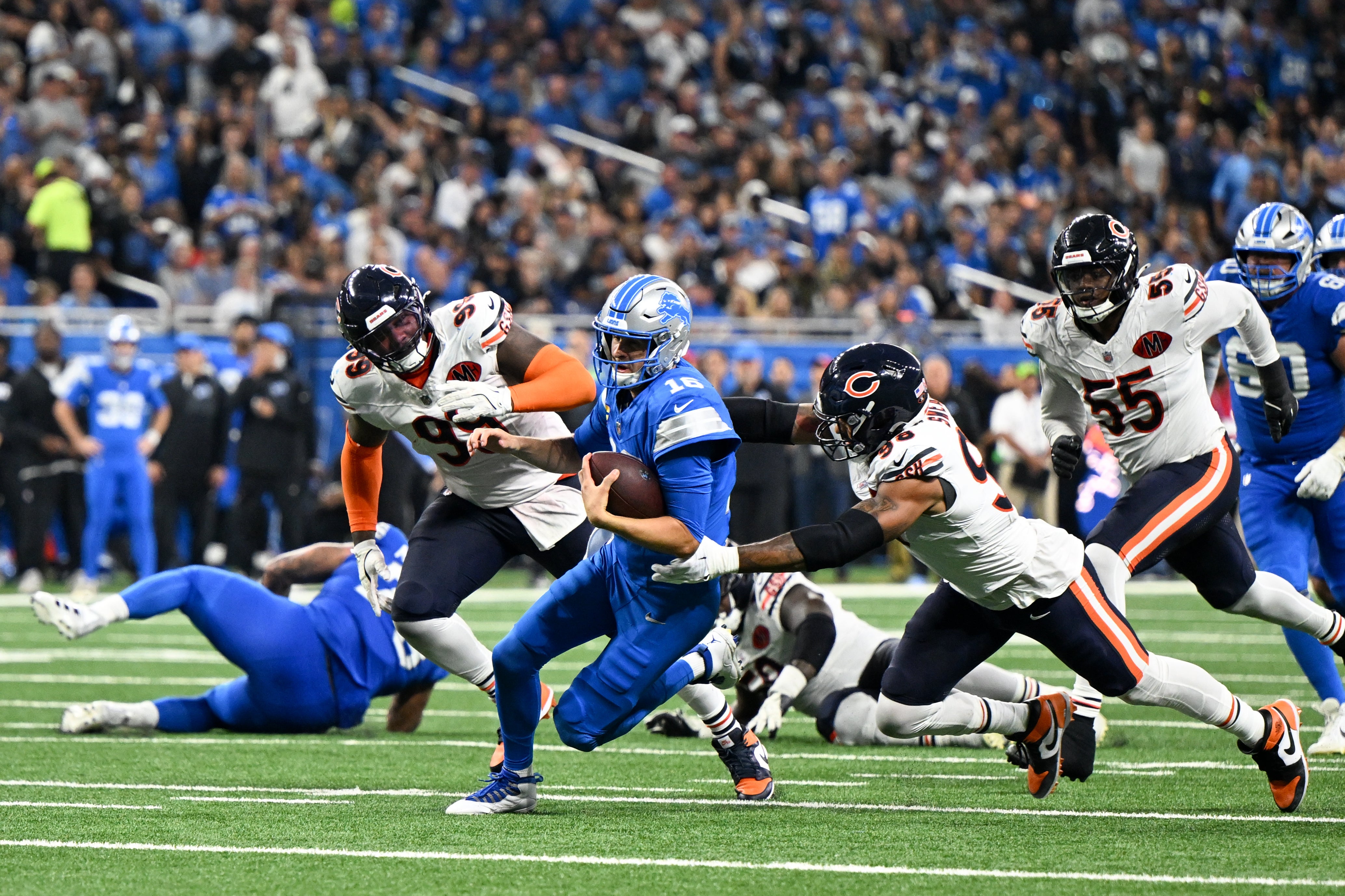 Recent Super Bowl history reveals one potential problem with the Lions ...