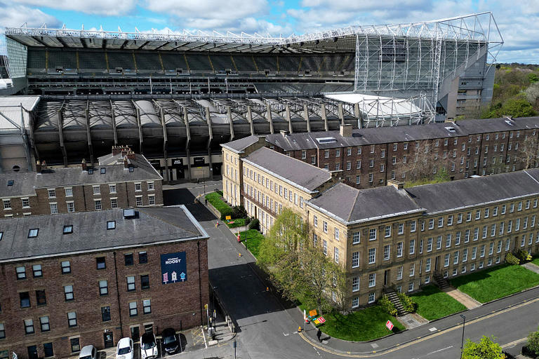 Newcastle United's official stance on expanding St James' Park after ...