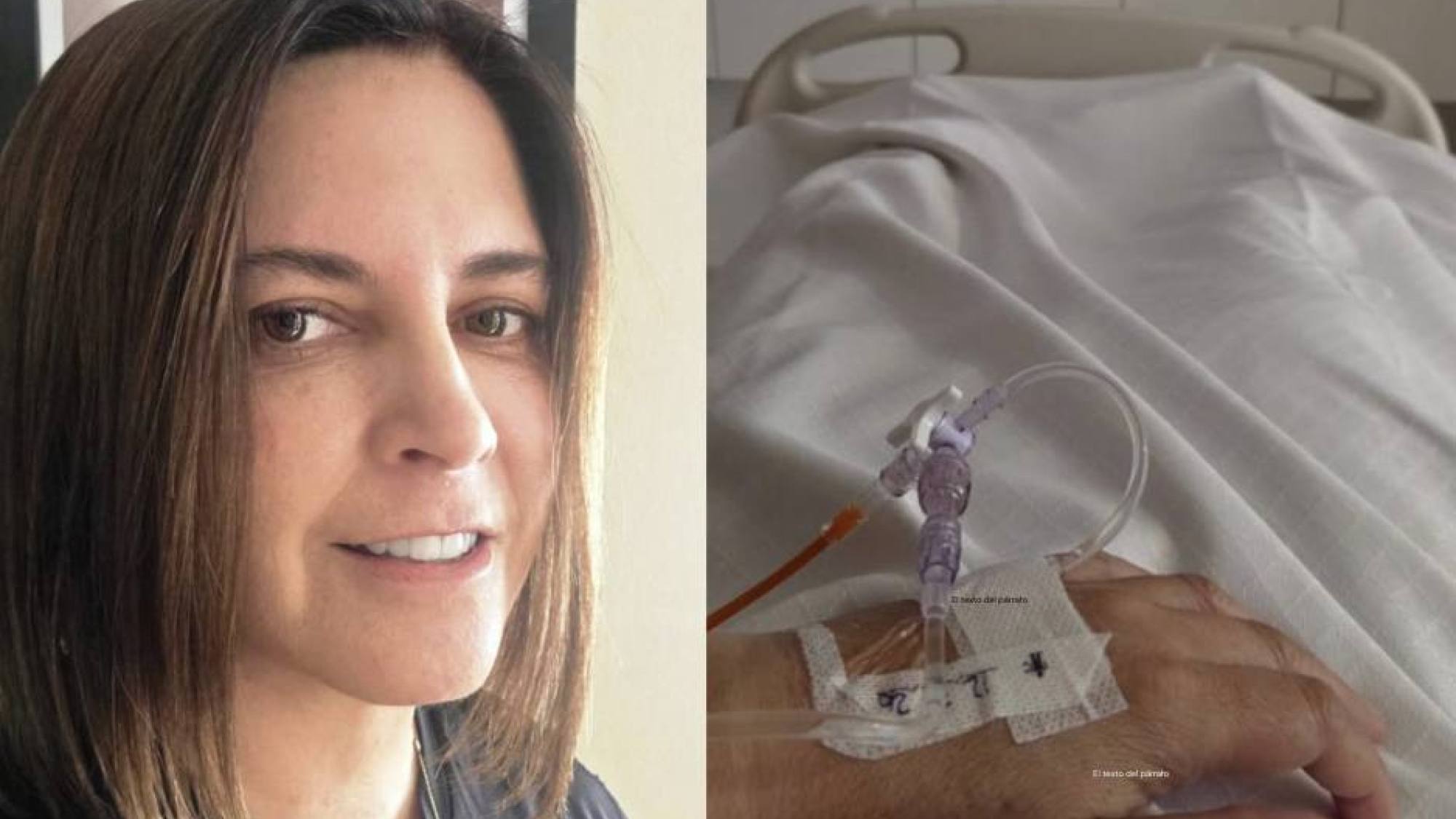 “Estoy a la espera de la biopsia”: Scarleth Cárdenas impacta con ...