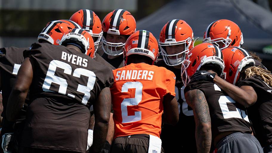 Cleveland Browns 53-man roster projection heading into OTAs