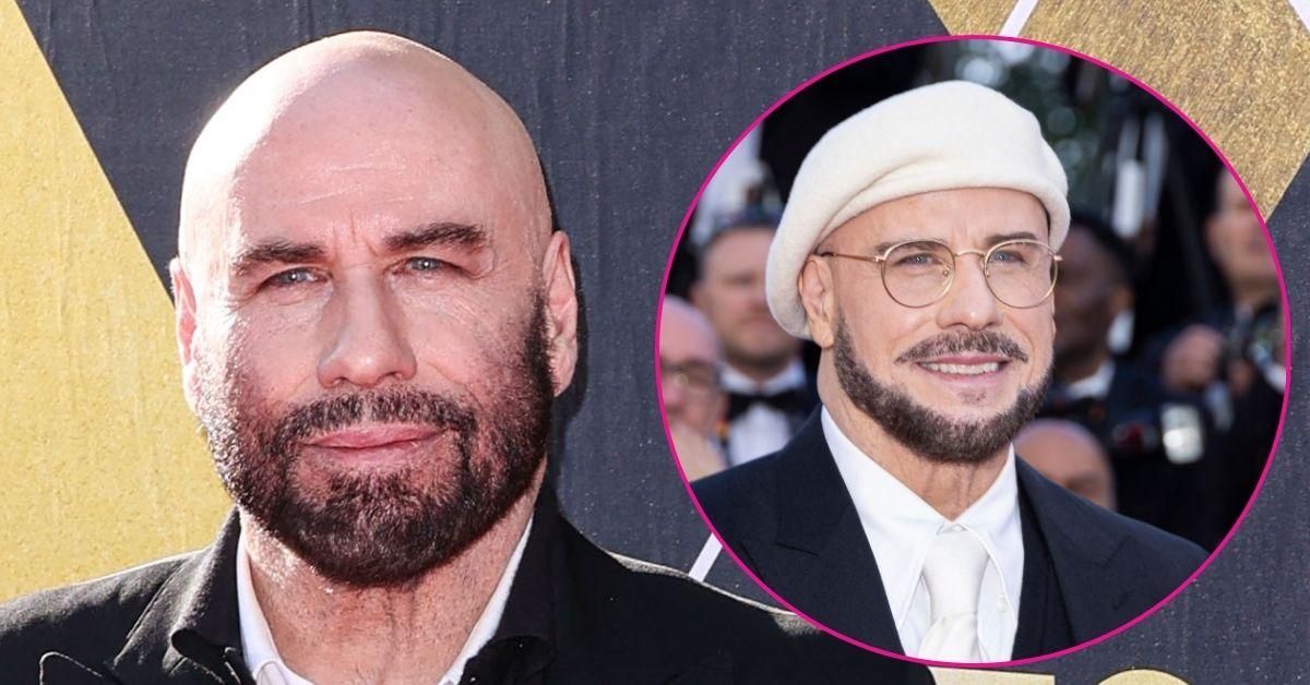 John Travolta Address Viral Look at 2026 Cannes Film Festival: 'I'm ...
