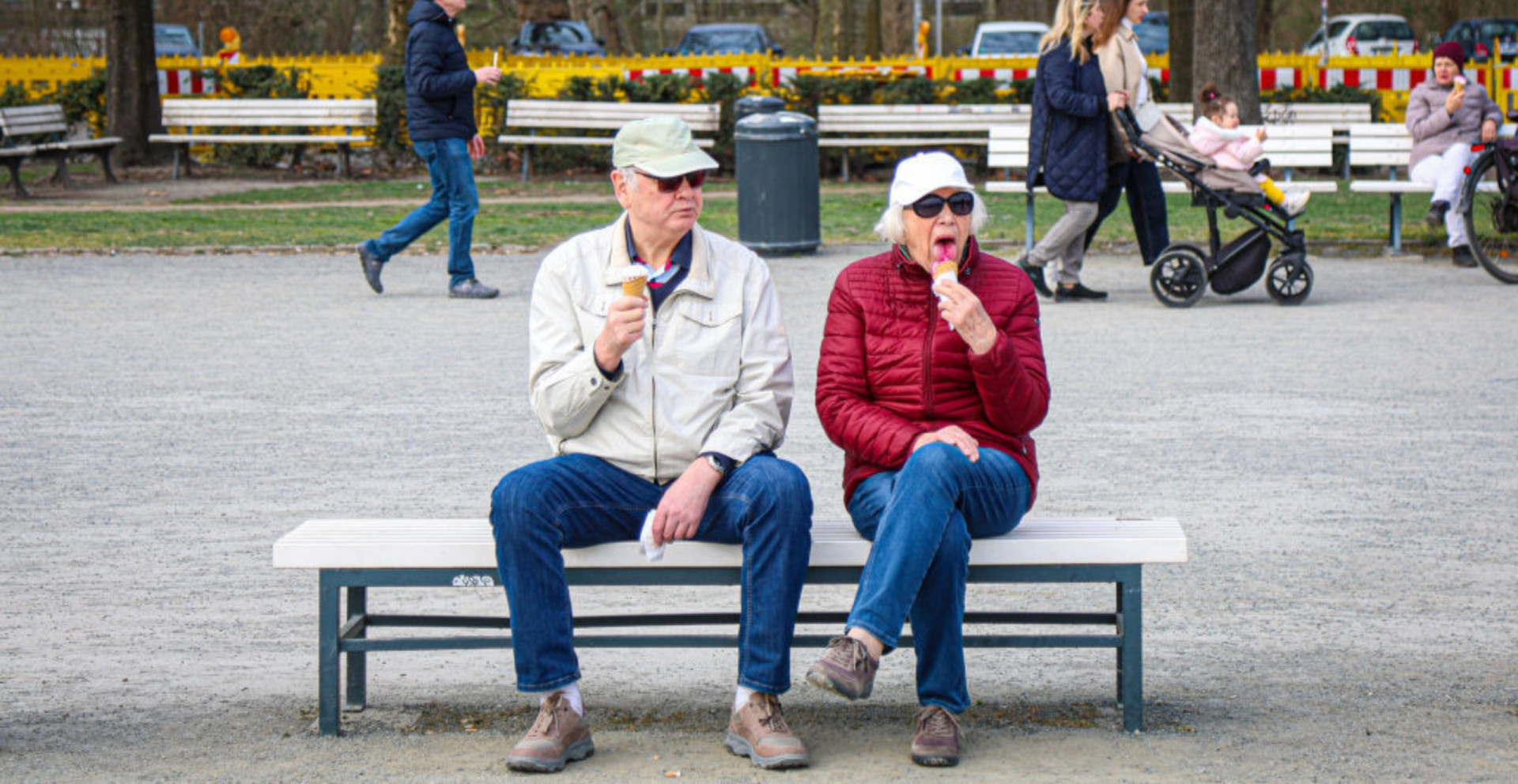 Countries making their retirees go back to work