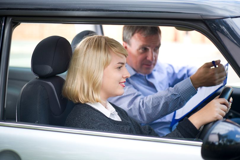 I'm a driving instructor and these 3 things could cause you to fail ...