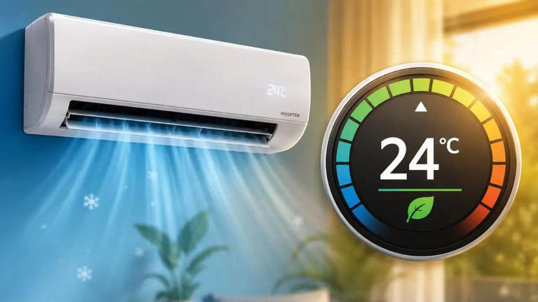 Best AC temperature for summer? Here’s what the government recommends