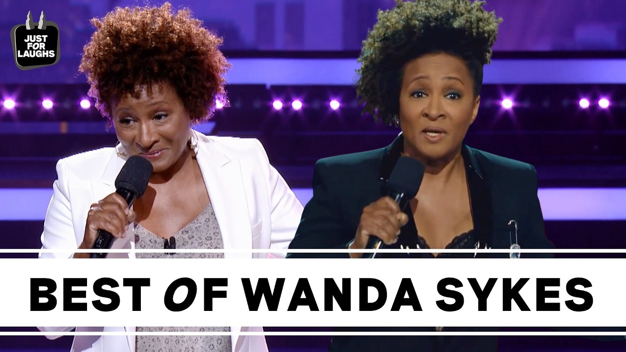 The best of Wanda Sykes at Just for Laughs