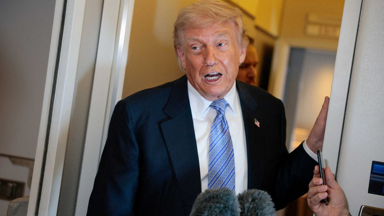 Trump admin leaves security expert shocked at 'worst leak' they’ve ever ...