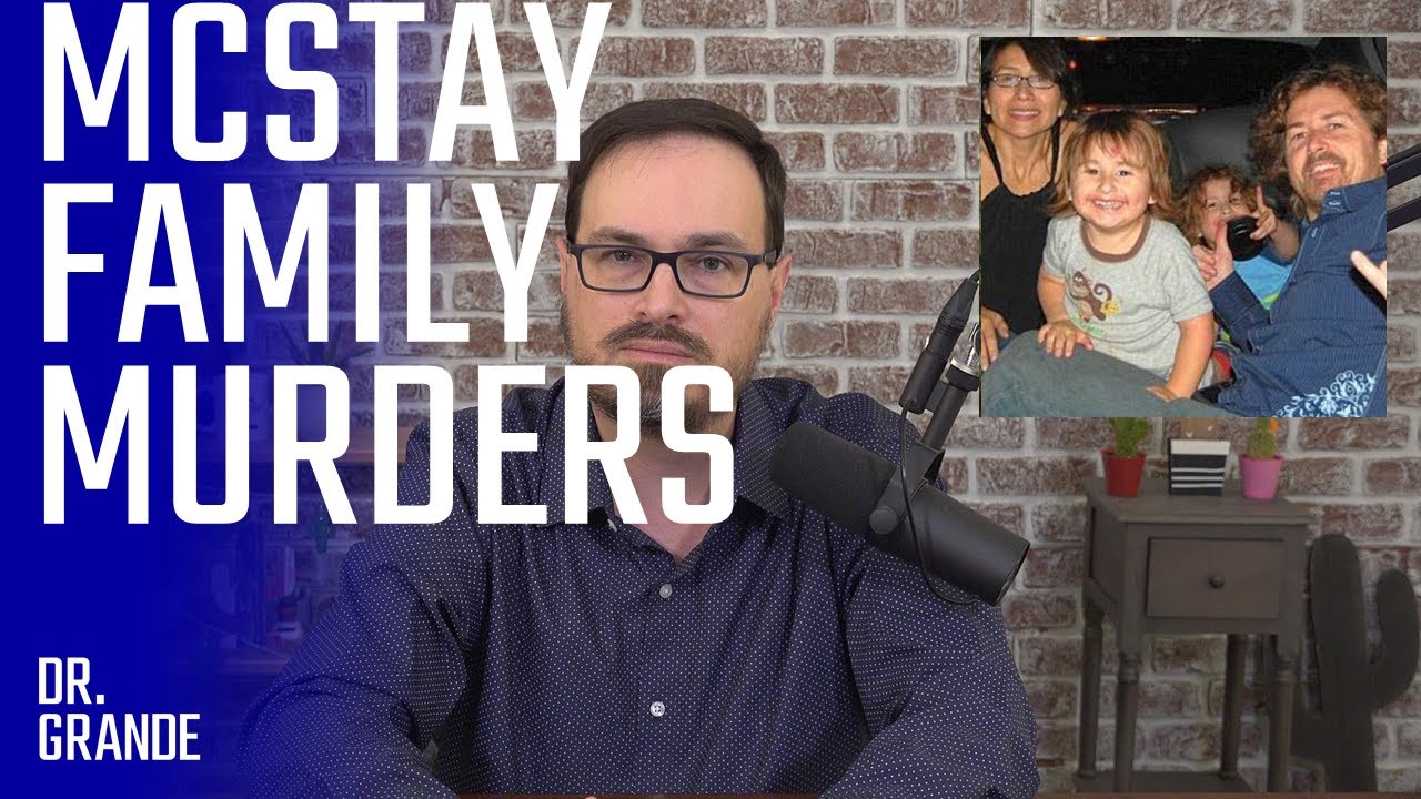 Entire family disappears: McStay family murders case analysis
