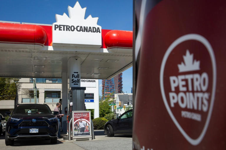 Canada inflation heats up to 2.8% in April