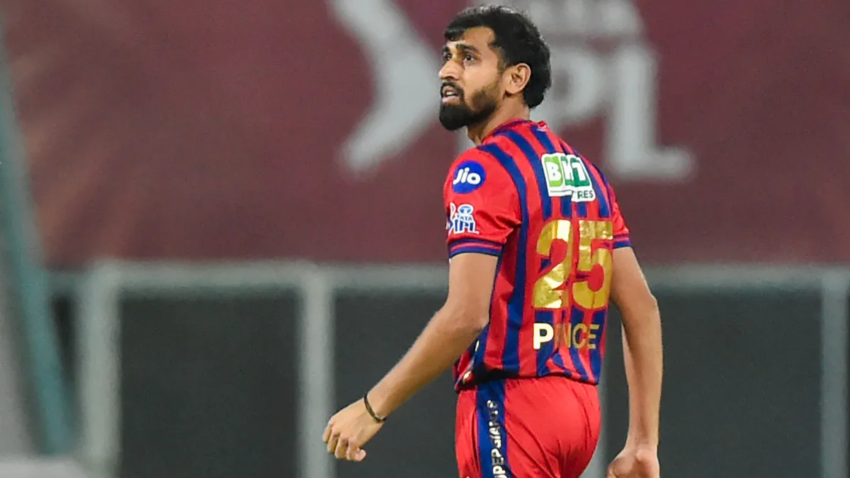 Gurnoor Brar, Prince Yadav earn India ODI call-ups; Agarkar explains ...