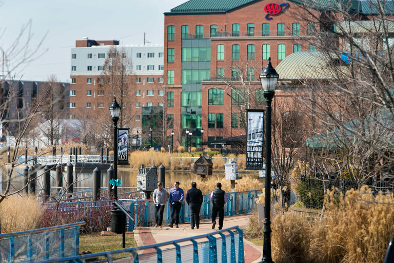 Former Wilmington mayor and Riverfront architect Mike Purzycki dies