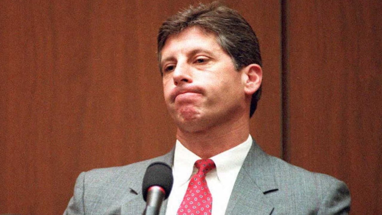 Mark Fuhrman, ex-LA detective convicted of lying during OJ Simpson ...