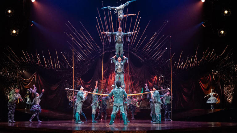 Cirque du Soleil desata furor: Entradas agotadas en preventa en solo horas