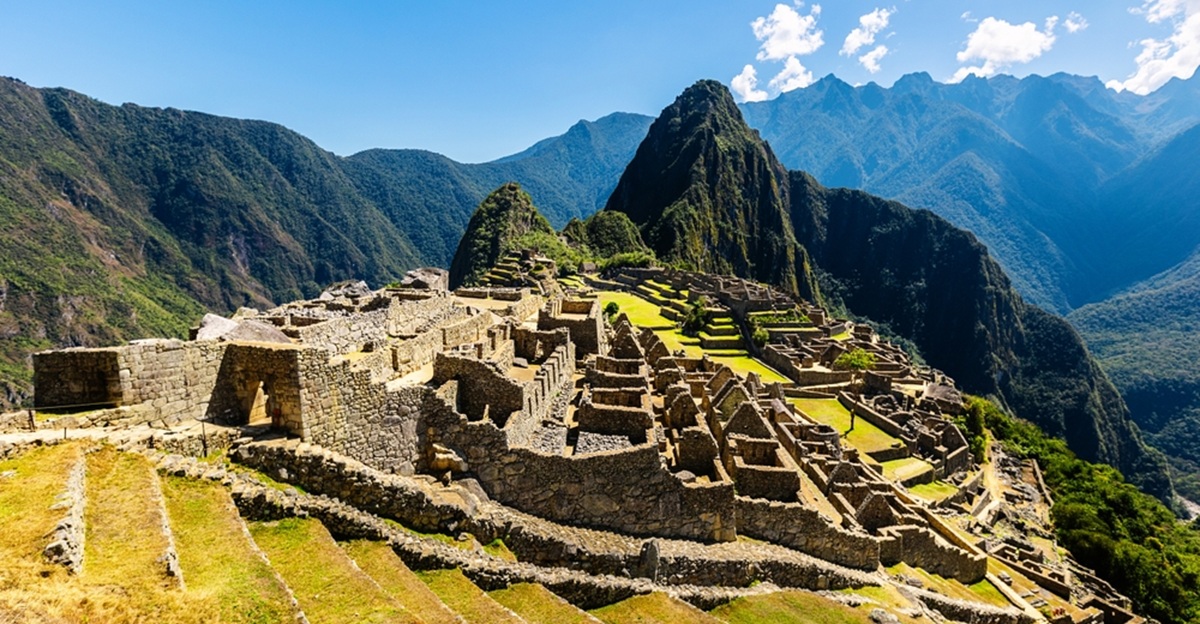 15 international landmarks that mix ruins, views, and easy family stops