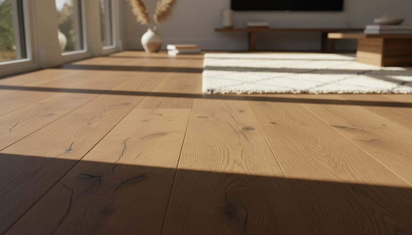 Types of flooring explained: Materials, pros, cons and best uses