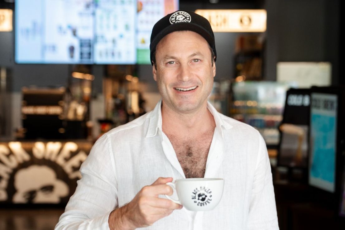 Black Sheep Coffee founder: 'The Square Mile is a magical place'