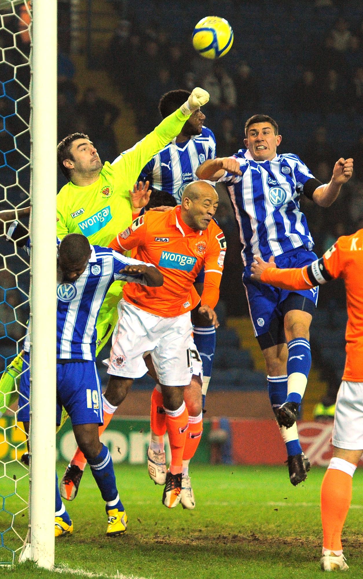 Current coaches, Watford figure, and ex-Rangers boss - where Blackpool ...