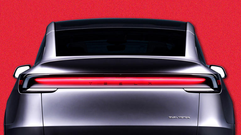 Tesla’s first Model Y price hike in two years skips the cheapest version
