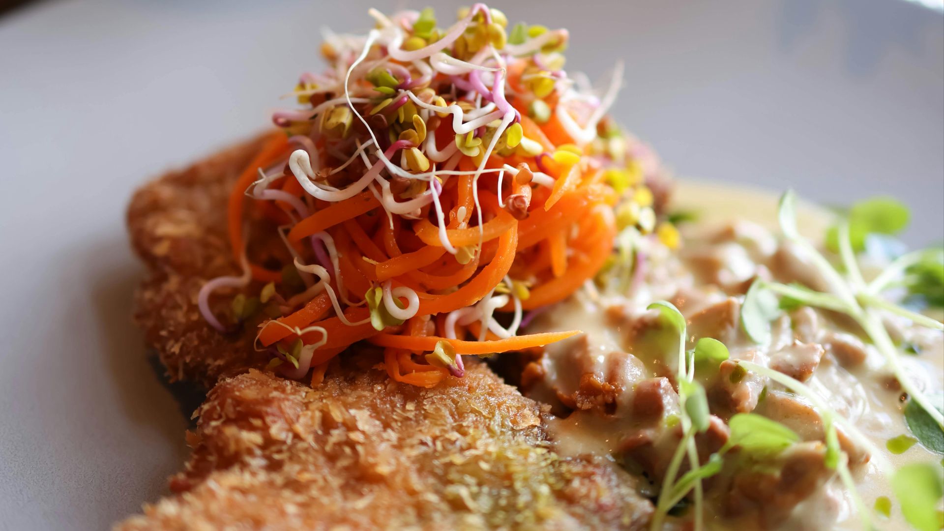 20 recipes designed for maximum crunch