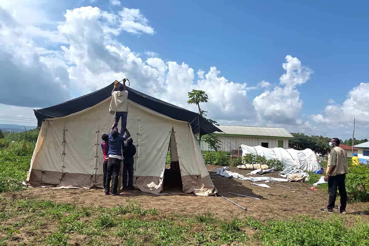 Ebola in Africa, il ceppo Bundubugyo spaventa RDC e Uganda: OMS ...