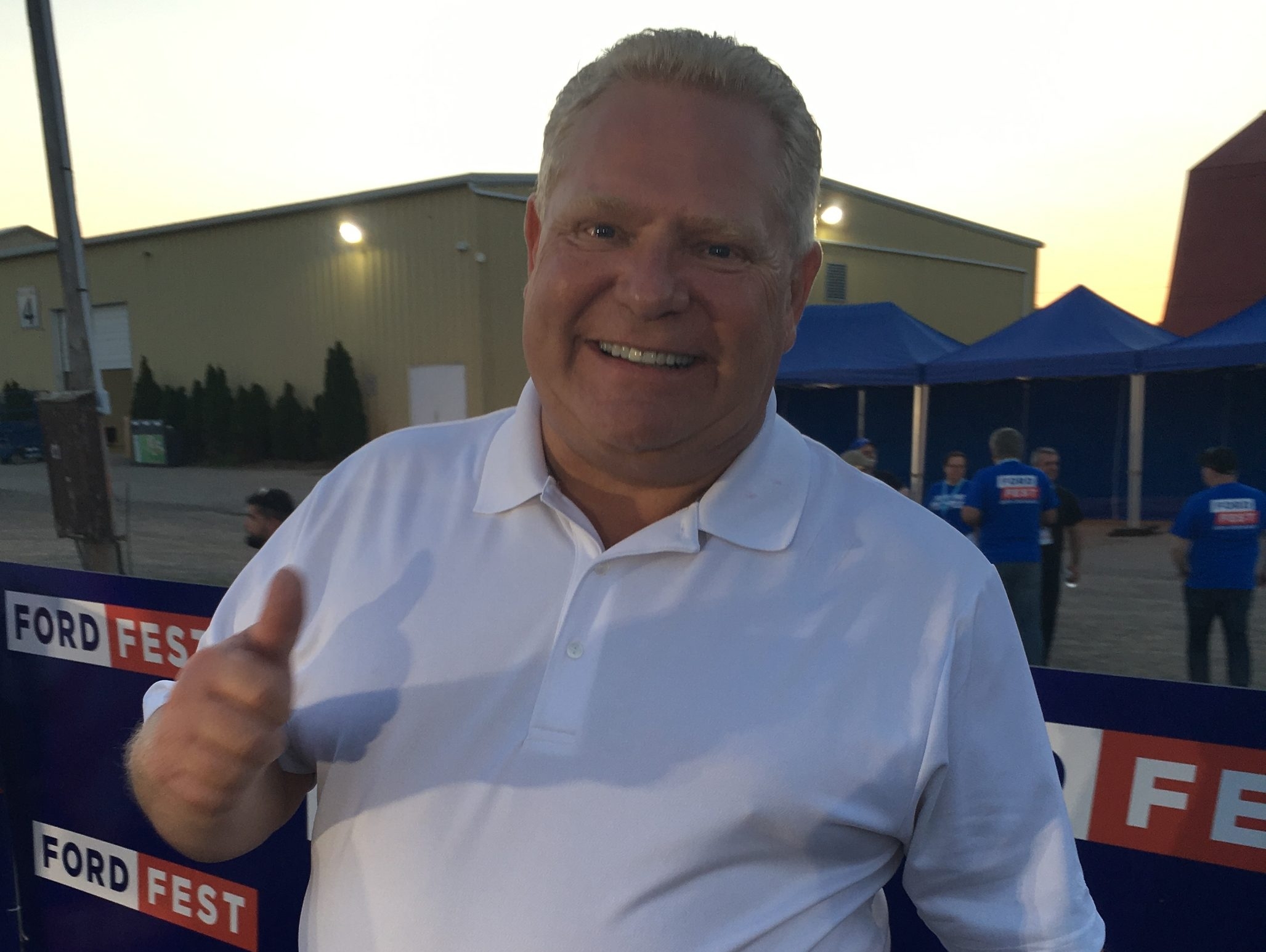 Premier Doug Ford says annual Ford Fest barbecue returning in June