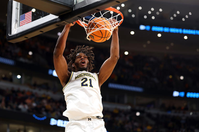 NBA mock draft roundup: Where experts have Morez Johnson Jr. predicted ...