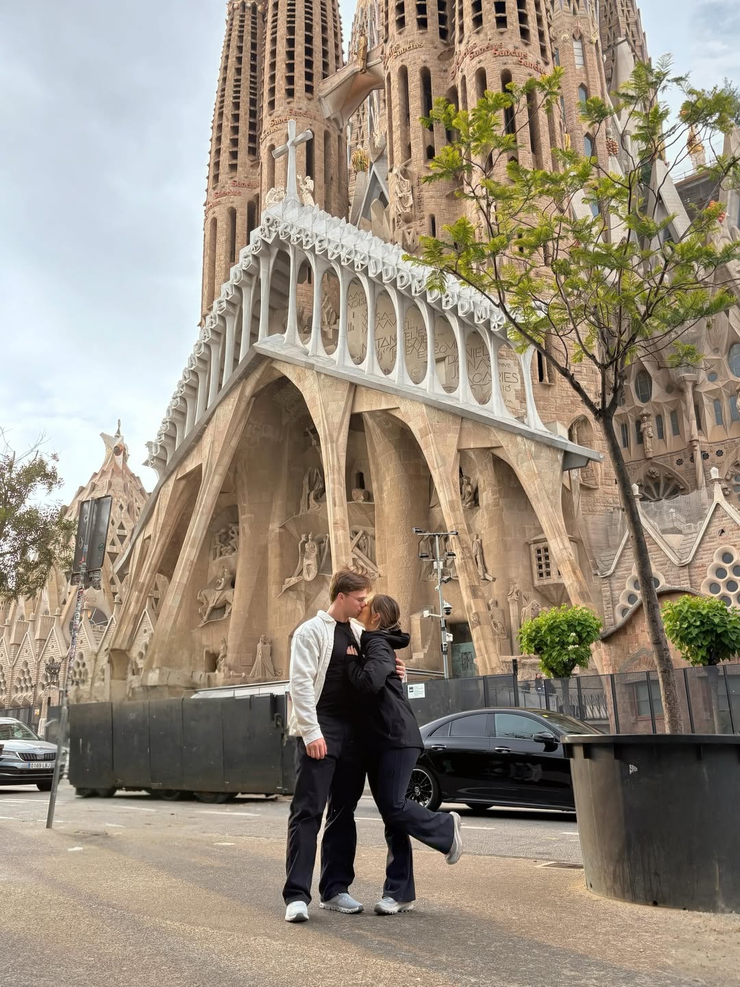 L’escapade en amoureux de Camille Felton en 6 magnifiques photos
