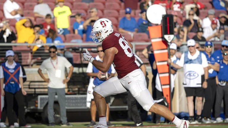 Projecting how Bears' rookie TE Sam Roush will perform in 2026