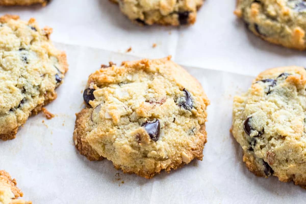30 healthy cookies that don’t feel like they’re trying too hard