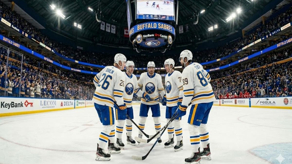 Buffalo Sabres take drastic Game 7 gamble as Lindy Ruff cuts team off ...