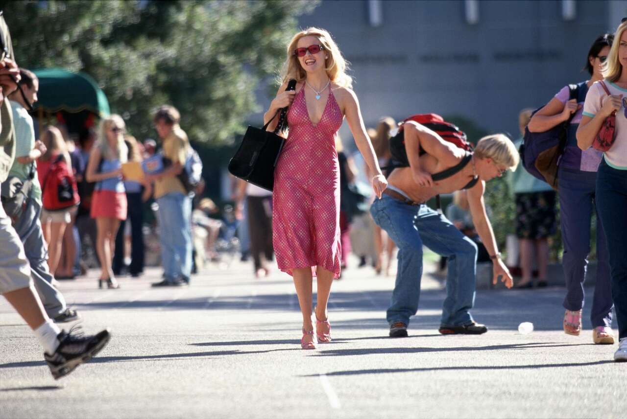 'Legally Blonde' is back in theaters ahead of a new prequel. Here's ...