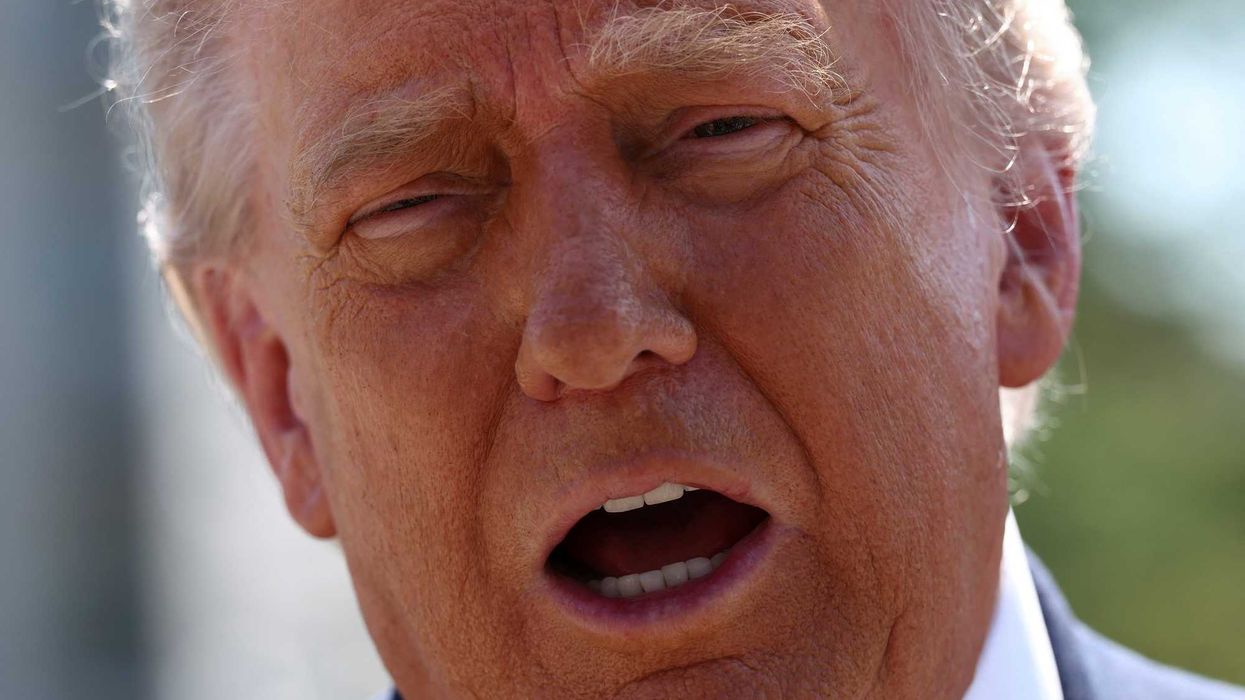 Trump boasts he nearly struck Iran before last-minute pressure from ...