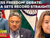 Press freedom debate: India rejects West provocation, Oppn backs ...