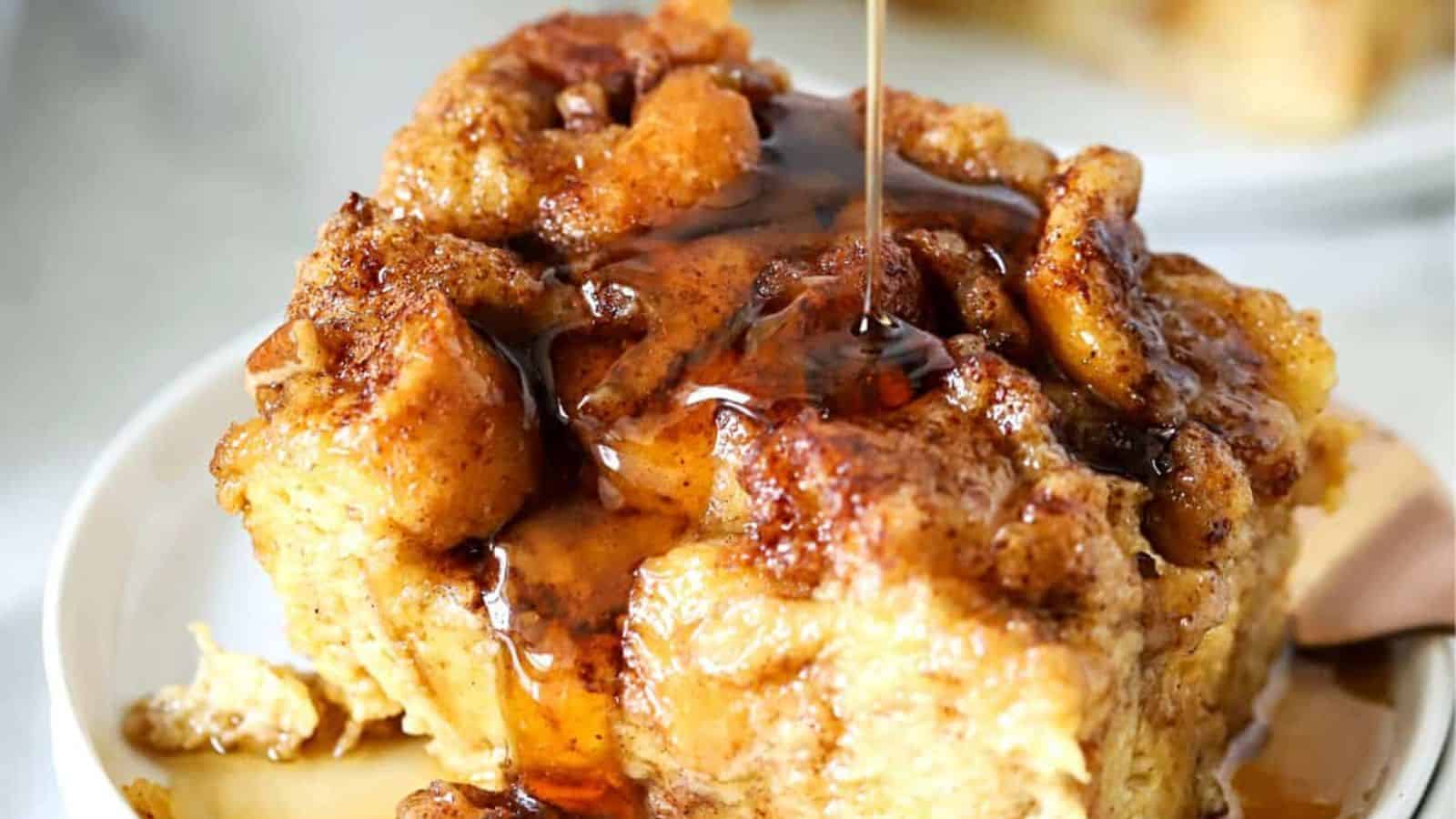 16 French toast casseroles you prep tonight and love tomorrow morning