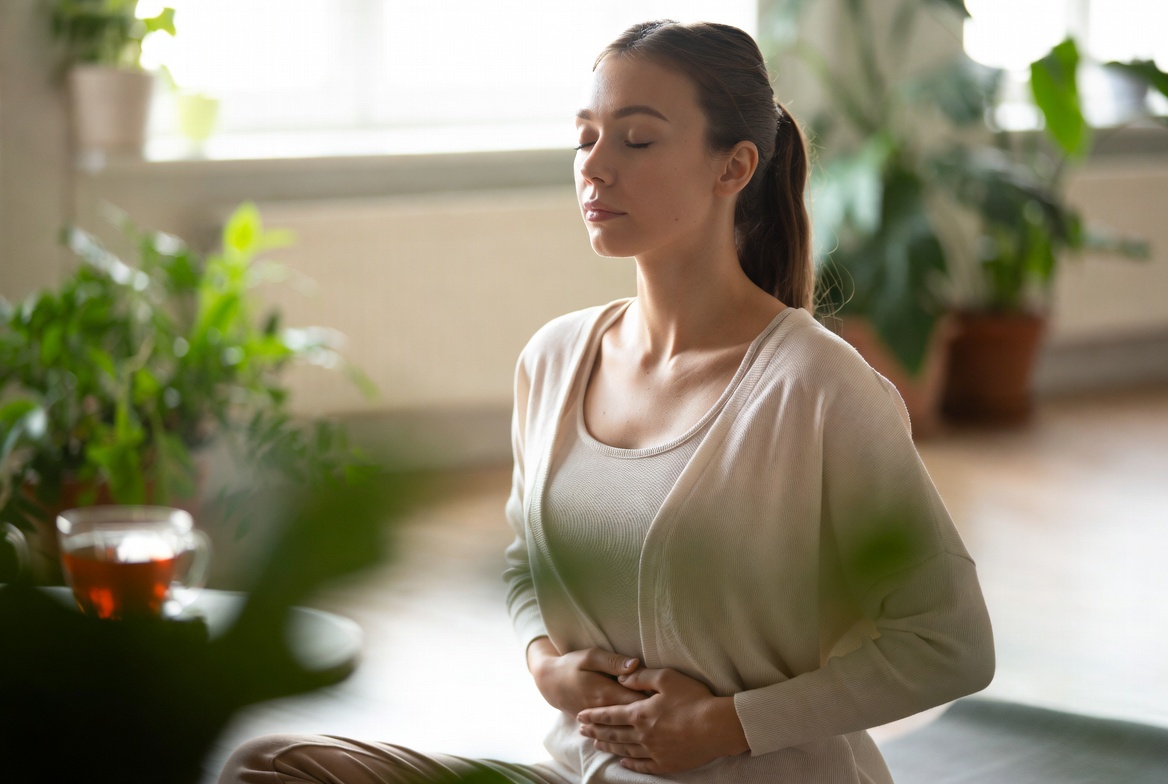 Ansia e stress? Prova questo respiro per calmarti subito