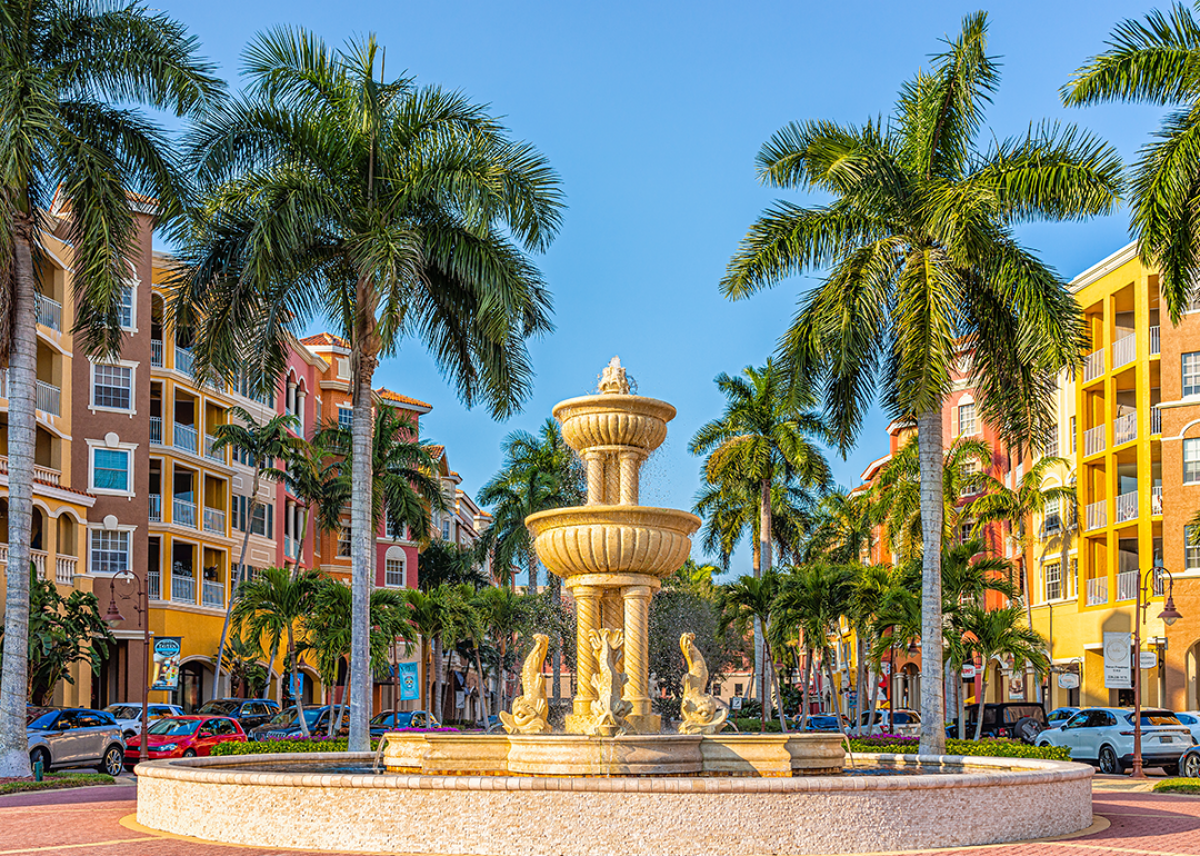 The 50 best East Coast towns to retire to, according to data