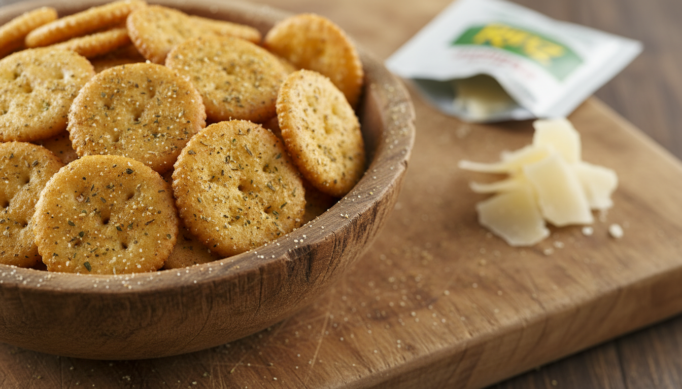 Potluck perfection: 10 Ritz cracker recipes everyone craves