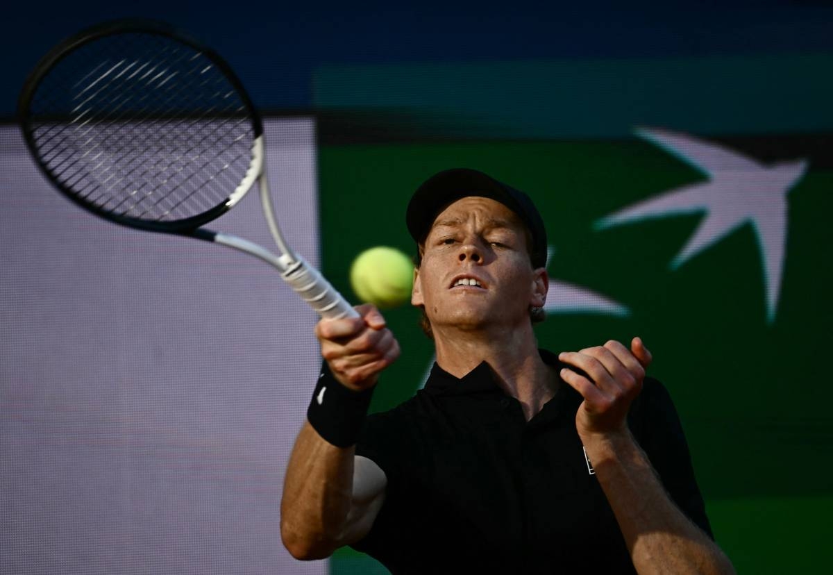 Sinner heavily favored at Roland Garros