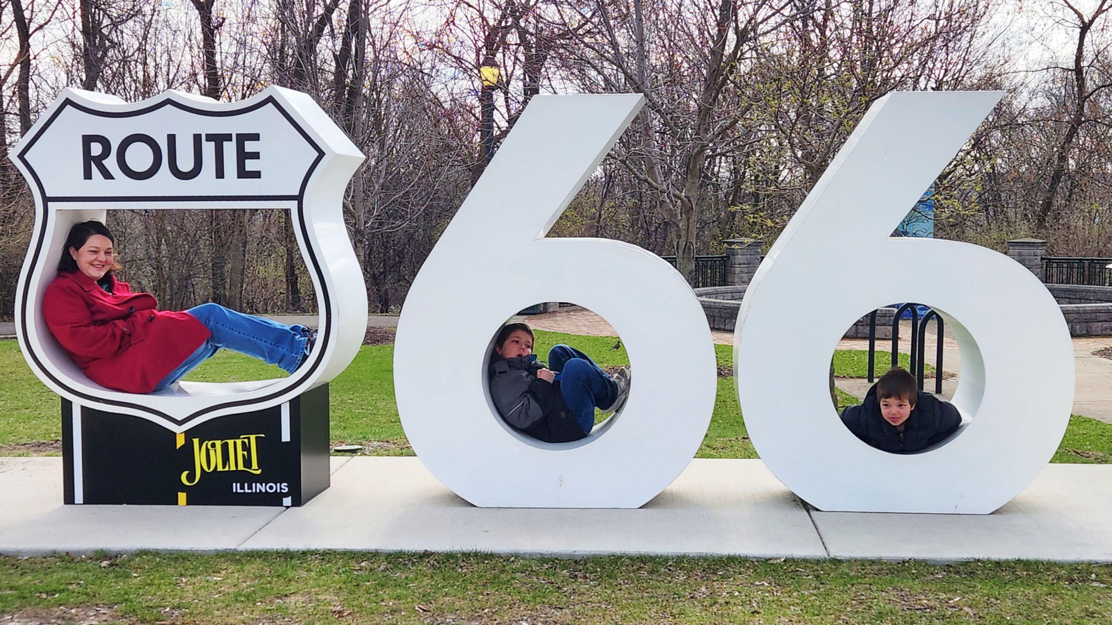 American road trip: Three generations, two cars, 2,000 miles on Route 66