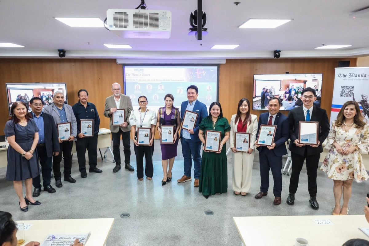 Blockchain a powerful tool to strengthen public trust'