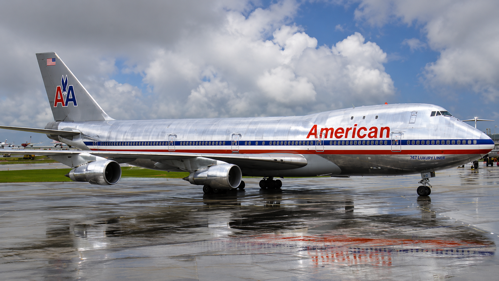 The Boeing 747 almost destroyed Boeing before it changed the world