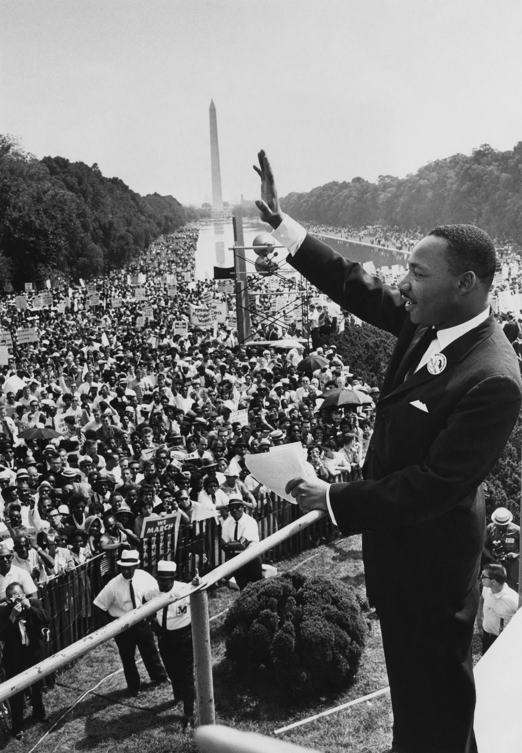 Rep. Justin Pearson on why protest is essential to American democracy