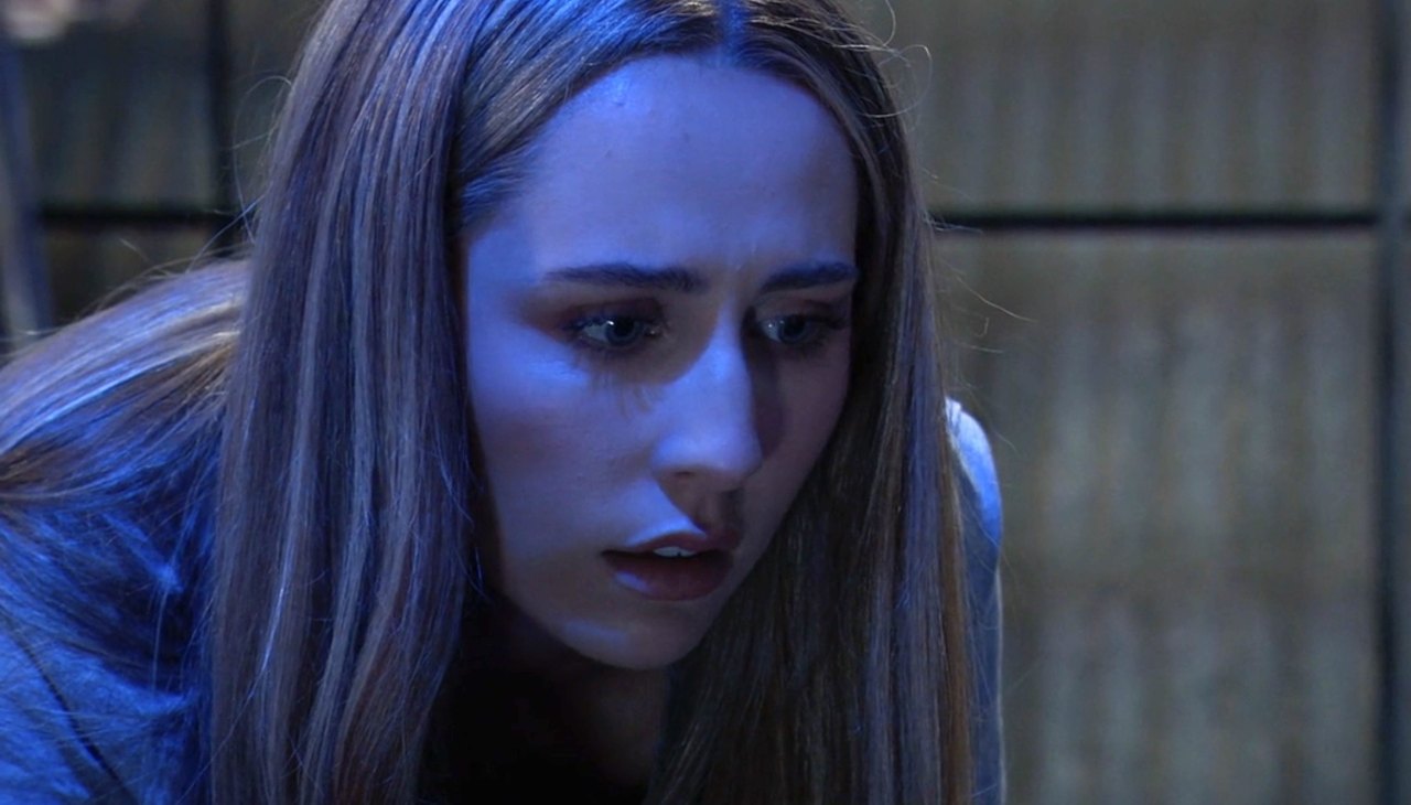 General Hospital exclusive: Eden McCoy says Anna's message gives ...