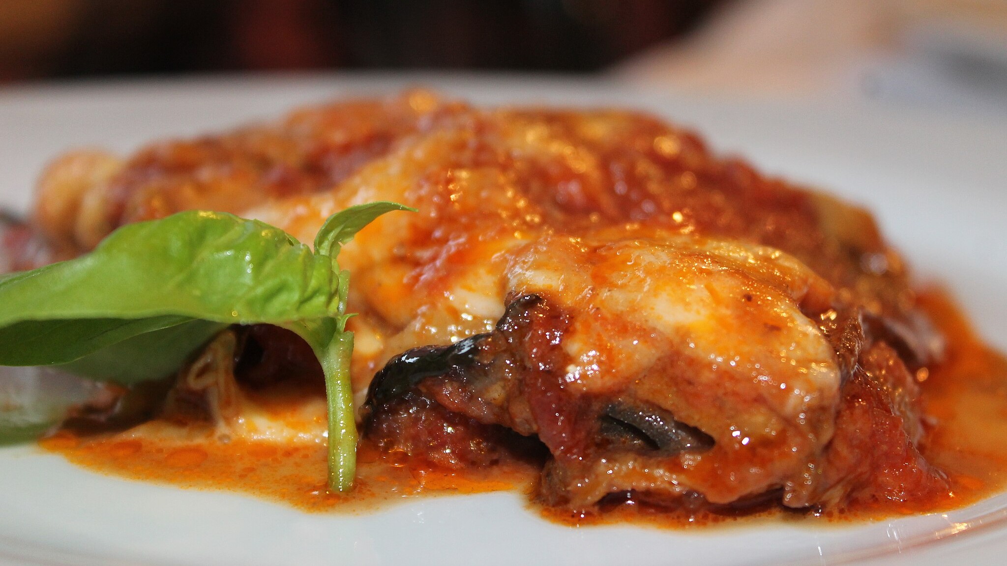 Sagra della melanzana nel Napoletano, tra primi e parmigiane: 3 giorni ...