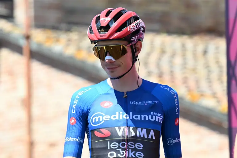 Giro d’Italia 2026, anche Geraint Thomas vede Vingegaard non al 100 per ...